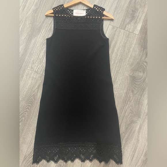 Carolina Herrera | Dresses | Carolina Herrera Guipure Lacepaneled ...